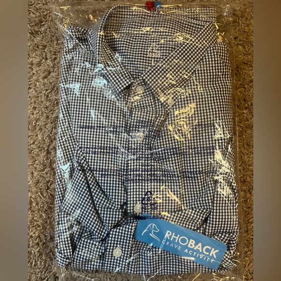 Rhoback | Shirts | Rhoback Buttonup | Poshmark